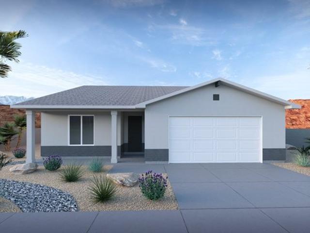 Coral Plan Legacy at Sand Hollow Hurricane Community