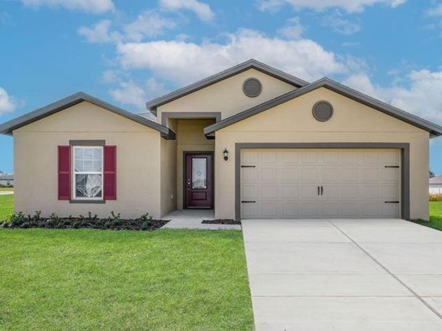 Coral Plan Palm Bay Community