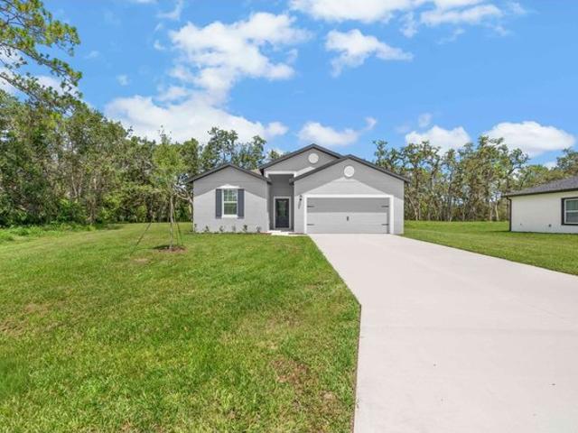 Coral Plan Poinciana Community
