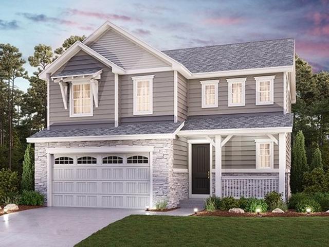 Coral Plan The Aurora Highlands Community
