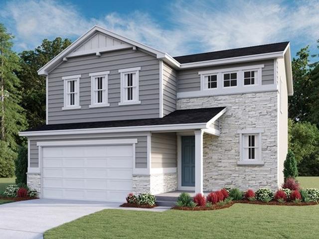 Coral Plan Wild Horse Ranch Community