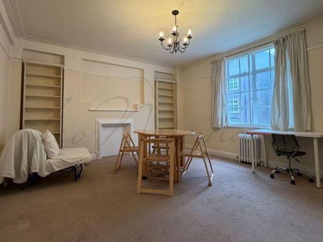 Coram Street, Bloomsbury, WC1
