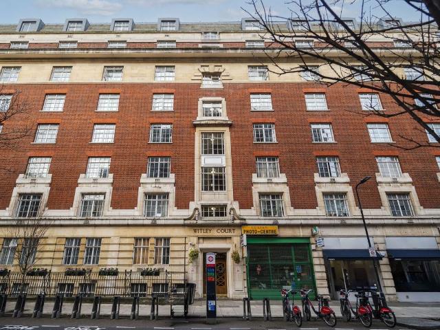 Coram Street, Bloomsbury, London WC1N, Studio to rent, £1,517 pcm | PrimeLocation