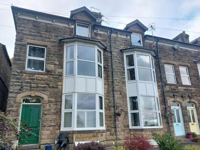 Corbar Road, Buxton, 2 Bedroom Flat