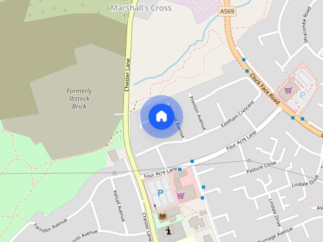 Corbel Avenue, St Helens, WA9