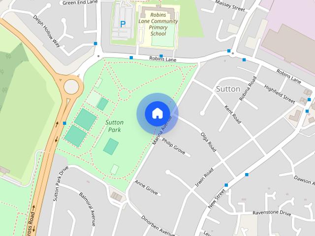 Corbel Avenue, St Helens, WA9