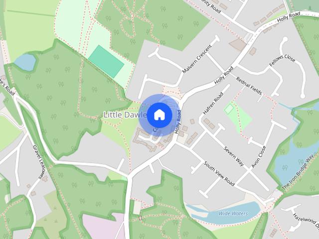 Corbett Close, Little Dawley