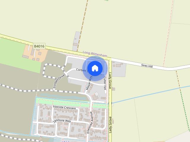 Corbett Drive, Didcot, Oxfordshire, OX11