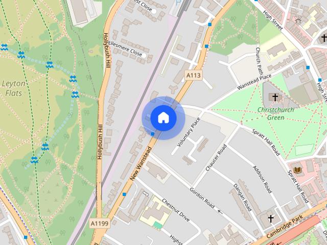 Corbett Road, London, E11