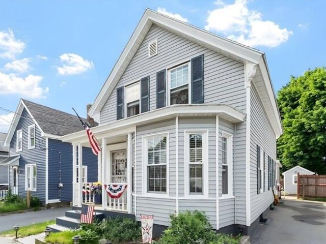 Corbett St, Lowell, Home For Sale