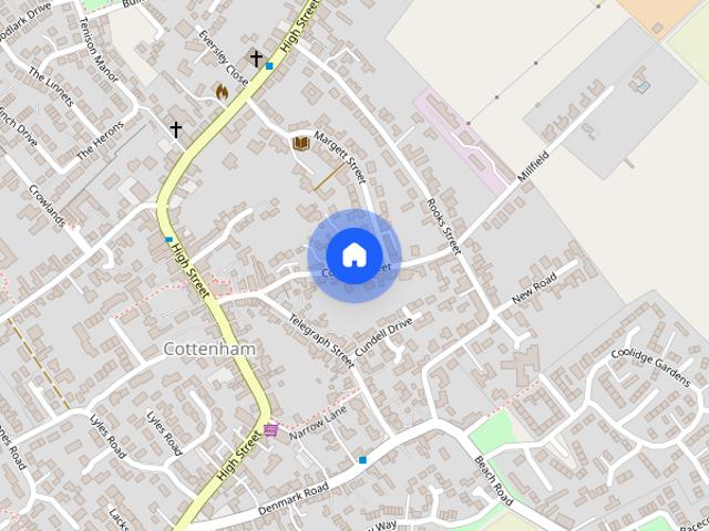 Corbett Street, Cambridge, CB24