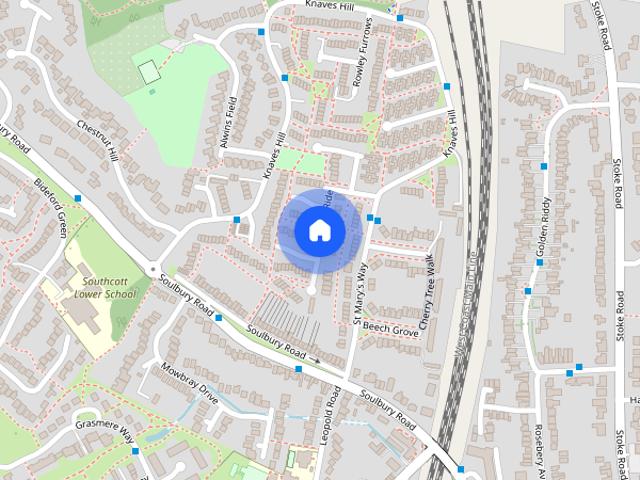 Corbet Ride, Linslade, Bedfordshire, LU7