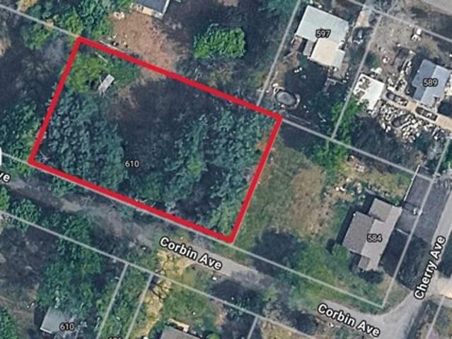 Corbin Ave, Franklinville, Plot For Sale