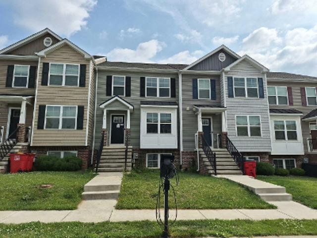 Corbin Heights Way