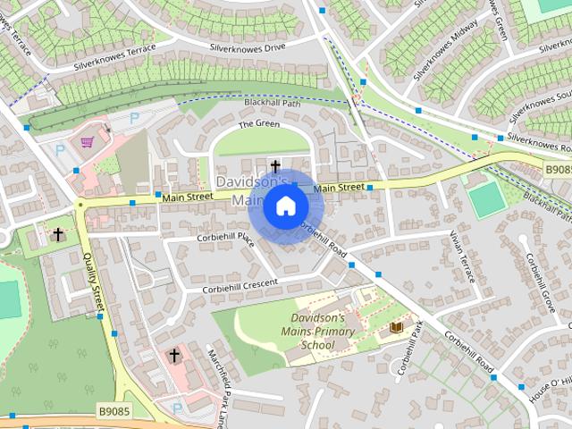 Corbiehill Road, Davidsons Mains, Edinburgh, EH4