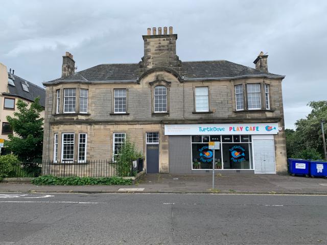 corbiehill road, edinburgh, eh4 5bq