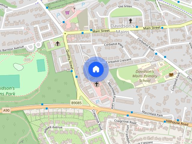Corbiehill Terrace, Edinburgh, EH4
