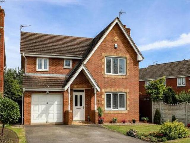 Corbiere Avenue, Watnall, 4 Bedroom Detached