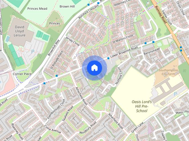 Corbiere Close,Southampton,Hampshire