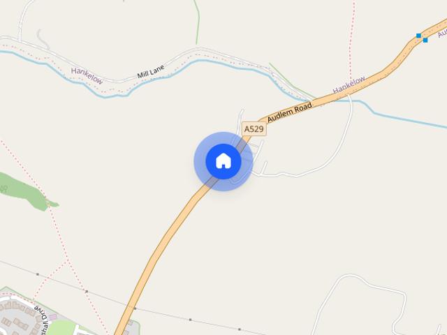 Corbrook, Audlem, CW3
