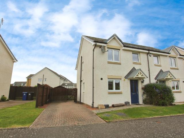 Corby Craig Terrace, Roslin EH25, 3 bed semi detached house to rent, £1,650 pcm | PrimeLocation