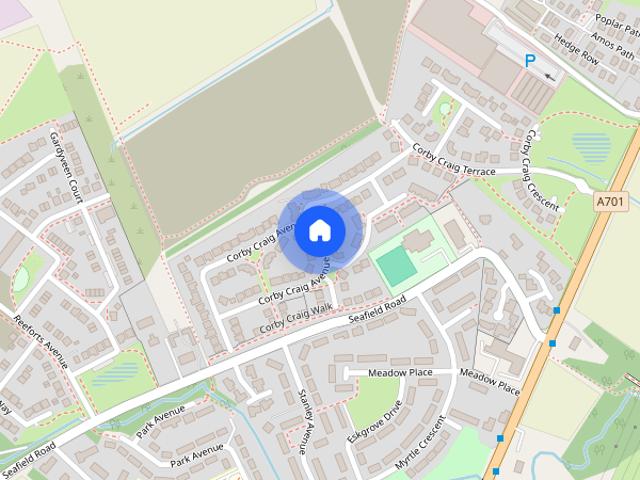 Corby Craig Avenue, Bilston, Roslin, Midlothian, EH25