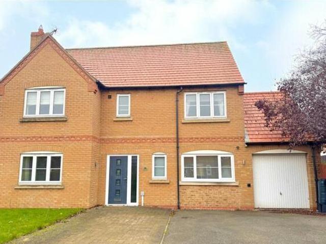 Corby Glen, Pridmore Road, Grantham, 4 Bedroom Detached
