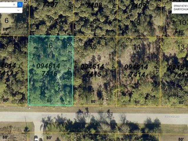 Corcoran Ave, North Port, FL 34291