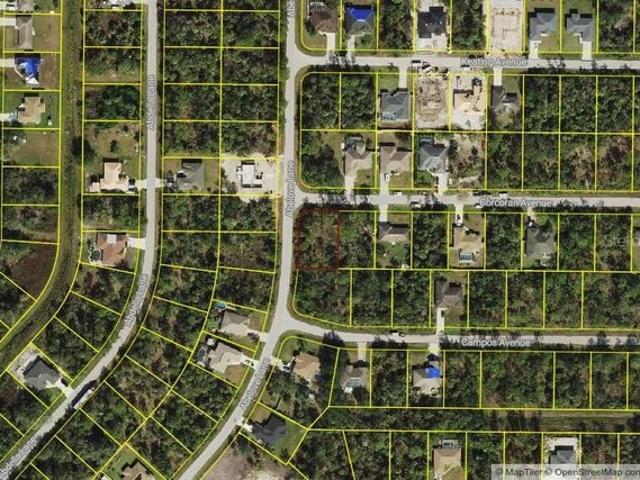 Corcoran Ave, North Port, FL 34291