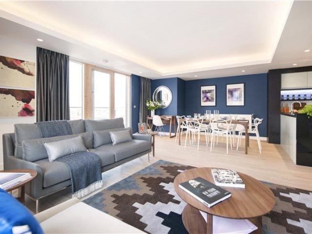 Cordage House, 21 Wapping Lane, London E1W, 3 bed flat to rent, £4,500 pcm | PrimeLocation