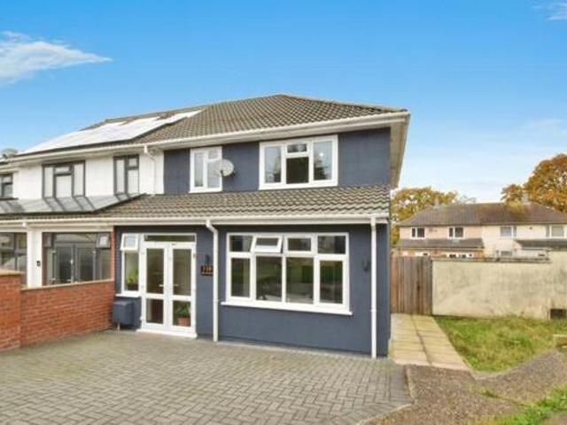 Cordery Road, Leicester, 3 Bedroom Semi detached