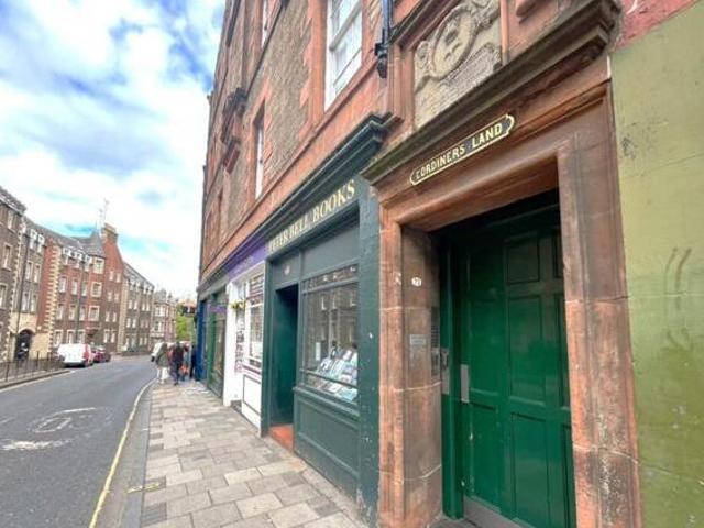 Cordiners Land, Flat, West Port, 2 Bedroom Flat