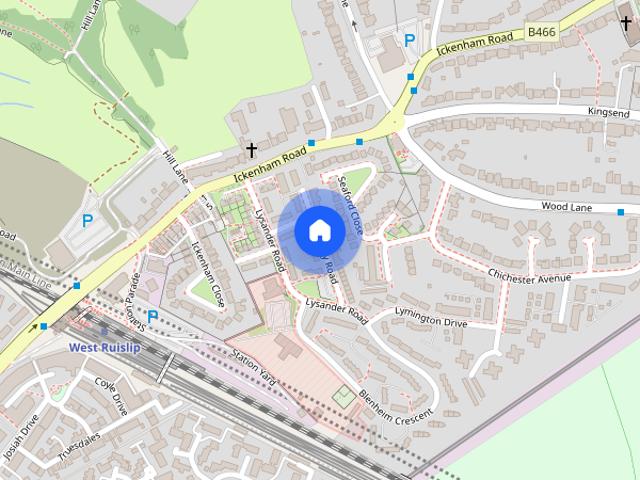 Cordingley Road, Ruislip HA4