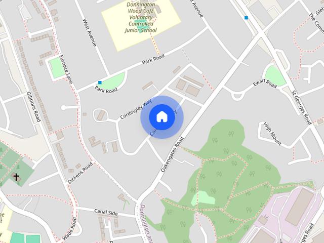 Cordingley Way, Telford