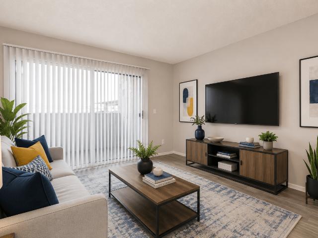 Cordova Park 1 Bedroom Apartment for Rent at 43530 Gadsden Ave, Lancaster, CA 93534