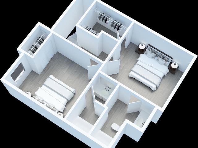 Cordova Park 2 Bedroom Apartment for Rent at 43530 Gadsden Ave, Lancaster, CA 93534