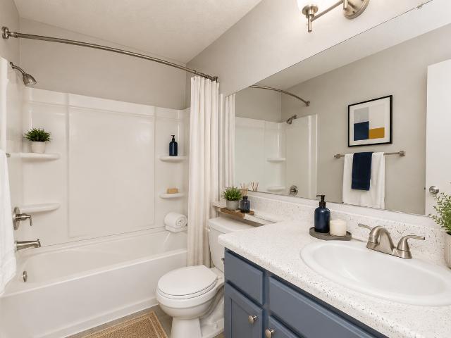 Cordova Park 2 Bedroom Apartment for Rent at 43530 Gadsden Ave, Lancaster, CA 93534