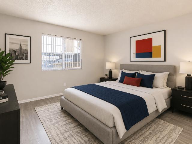 Cordova Park 2 Bedroom Apartment for Rent at 43530 Gadsden Ave, Lancaster, CA 93534