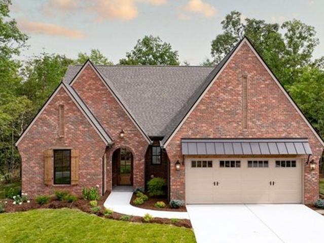 Cordova Plan Fairfield Glade, Tennessee Community