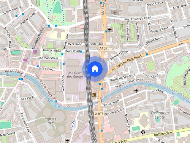Cordwainer House, Mare Street, London Fields, Hackney E8