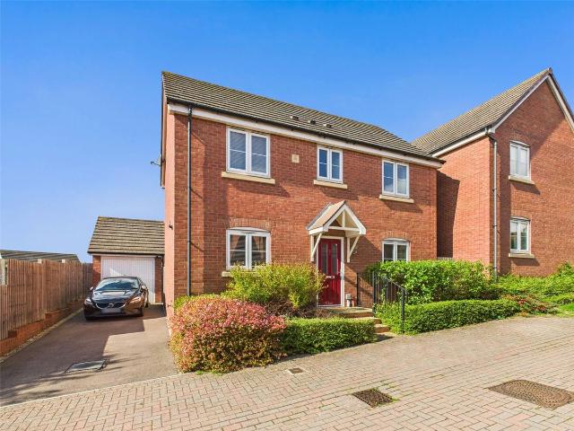 Cordwainers Lane, Ross On Wye, Herefordshire HR9, 3 bed detached house to rent, £1,350 pcm | PrimeLocation
