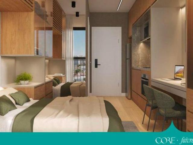 Core Faivre Apto 1 quarto 37 m2 Centro Gadens