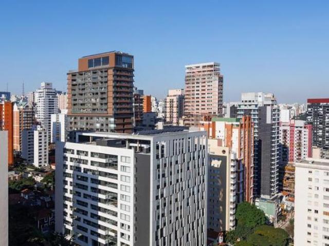Core Home Pinheiros – Venda Studio 24m² – SP