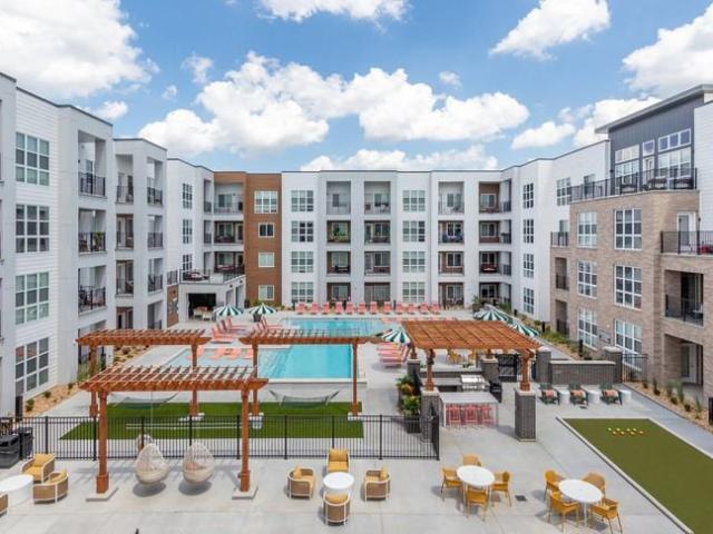 CORE Studio Apartment for Rent at 701 701 Berkley Park Way, Kansas City, MO 64120 East Bottoms