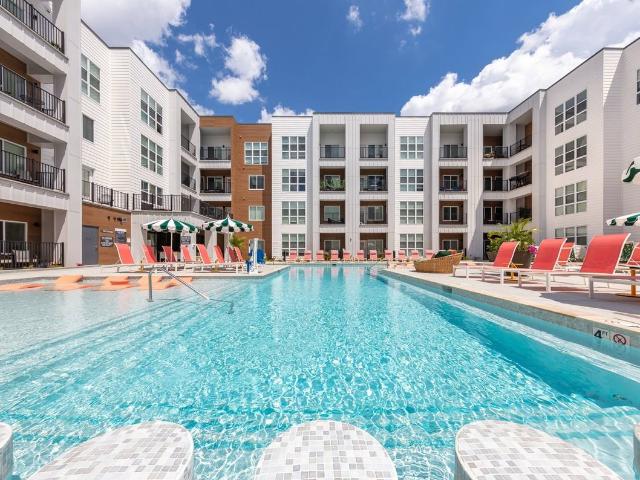 CORE Studio Apartment for Rent at 701 701 Berkley Park Way, Kansas City, MO 64120 East Bottoms