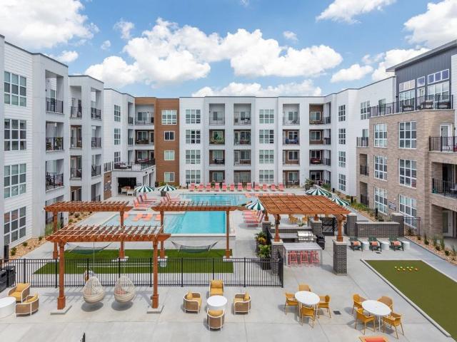 CORE 1 Bedroom Apartment for Rent at 701 701 Berkley Park Way, Kansas City, MO 64120 East Bottoms
