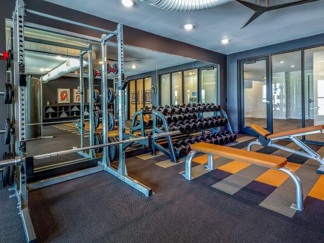 CORE 1 Bedroom Apartment for Rent at 701 701 Berkley Park Way, Kansas City, MO 64120 East Bottoms