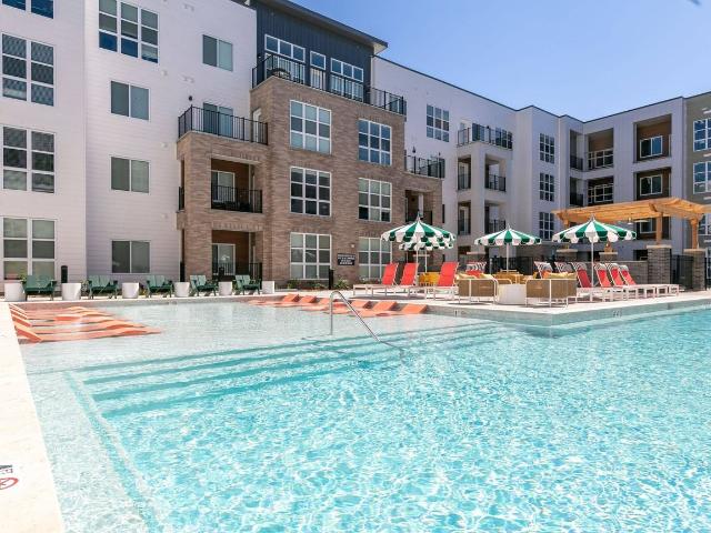 CORE 1 Bedroom Apartment for Rent at 701 701 Berkley Park Way, Kansas City, MO 64120 East Bottoms