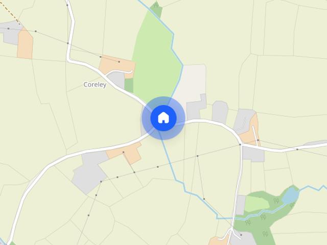 Coreley, Ludlow, Shropshire, SY8