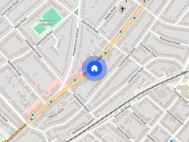 Coren Court, 1181 Christchurch Road, BH7 6BW